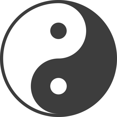 Yin Yang Vector Images (over 17,000)