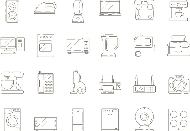 Electrical Items Vector Images (over 12,000)