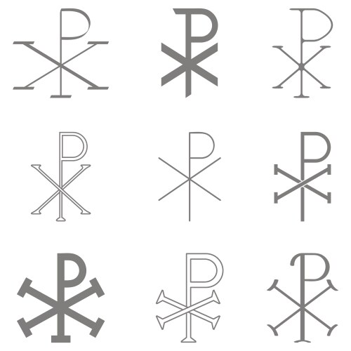 Chi Rho Vector Images (over 100)