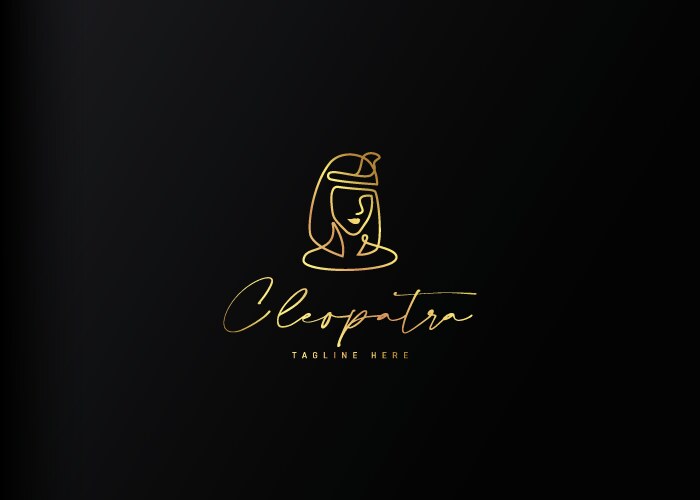 Egyptian Cleopatra Vector Images (over 1,100)