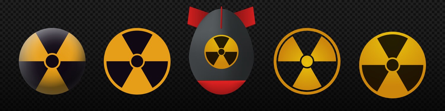Atomic Bomb Drawing Vector Images (over 540)