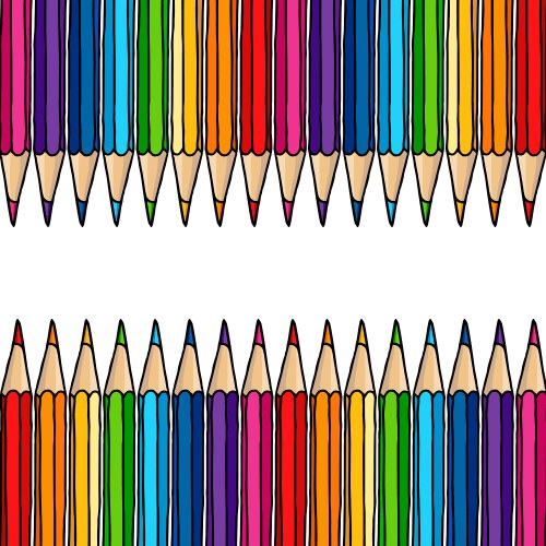 Multicolor Border Vector Images (over 12,000)