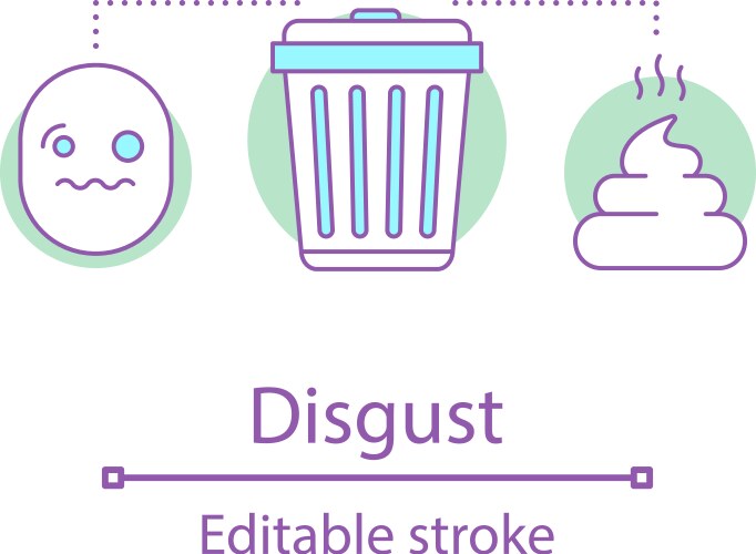Disgust Emoji Vector Images (over 610)