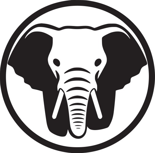 Elephant Shadow Vector Images (over 1,800)