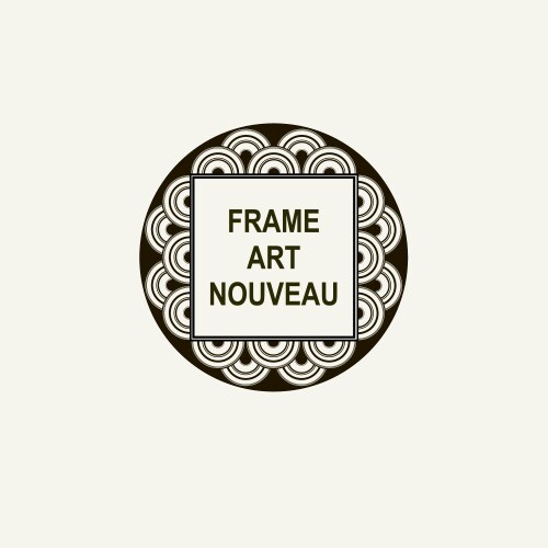 Nouveau Vector Images (over 18,000)