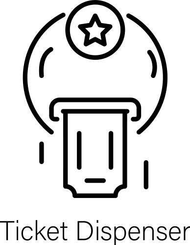 Bonus voucher Royalty Free Vector Image - VectorStock