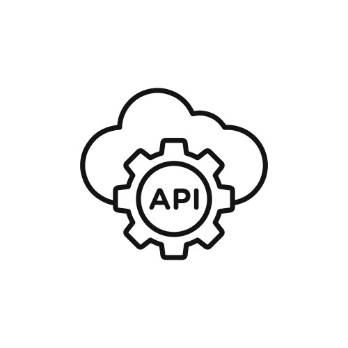Api Integration Icon Service Vector Images (over 1,500)