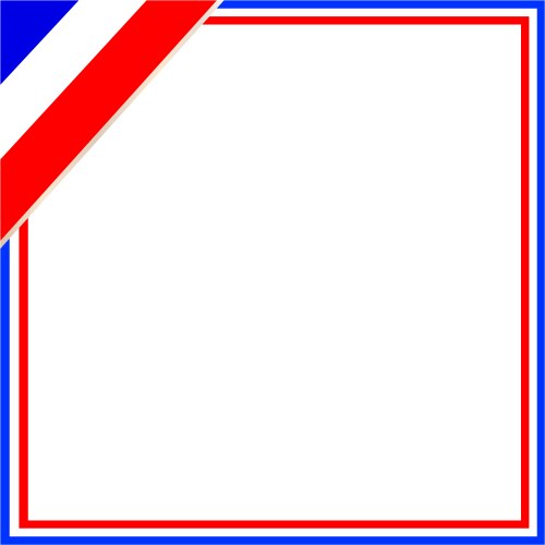 Blue Red Border Vector Images (over 48,000)