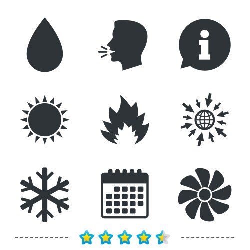 Hvac Icons Vector Images (over 3,900)