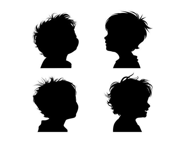 Face Profile Vector Images (over 120,000)