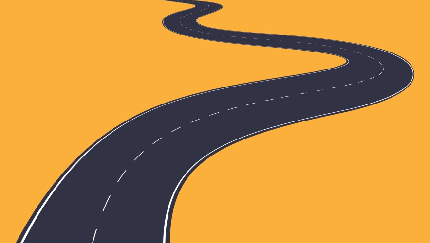 Curved Path Vector Images (over 18,000)