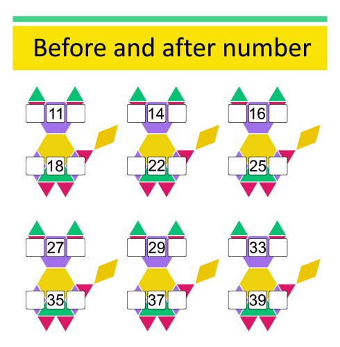 Before and After Number Vector Images (59)