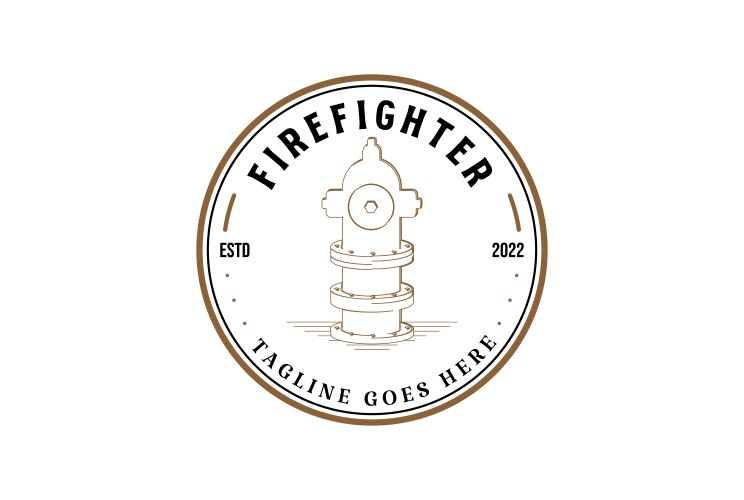 Fire department logo Vector Images & Graphics for Commercial Use ...