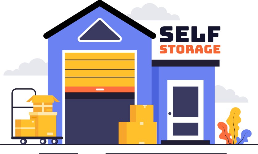 Storage Unit Logo Vector Images (over 290)