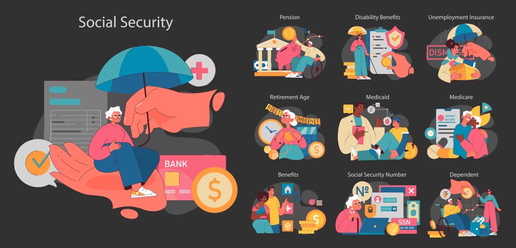 Social Security Card Vector Images (over 3,700)