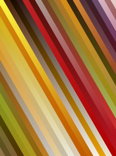 Multicolor striped abstract background Royalty Free Vector