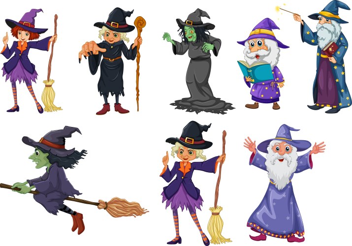 Witches Vector Images (over 130,000)