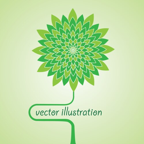 Tree Royalty Free Vector Image - VectorStock