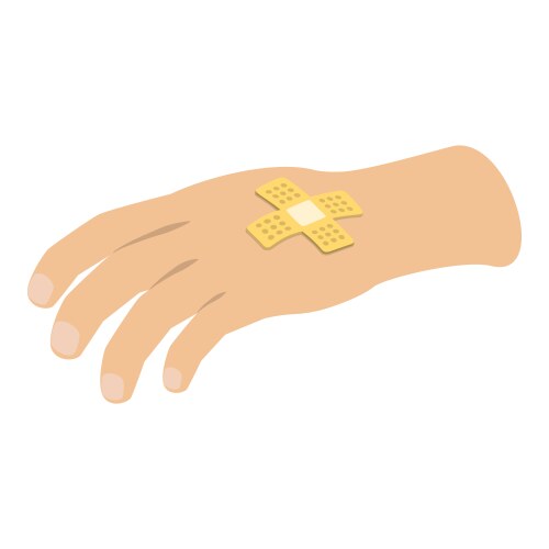 Blood Cut in Wrist Vector Images (over 130)