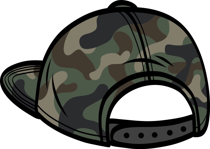 Military Cap Vector Images (over 8,400)
