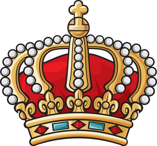 Crown Vector Images (over 320,000)