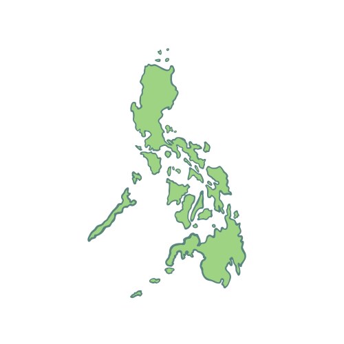Philippines Map Vector Images (over 2,800)
