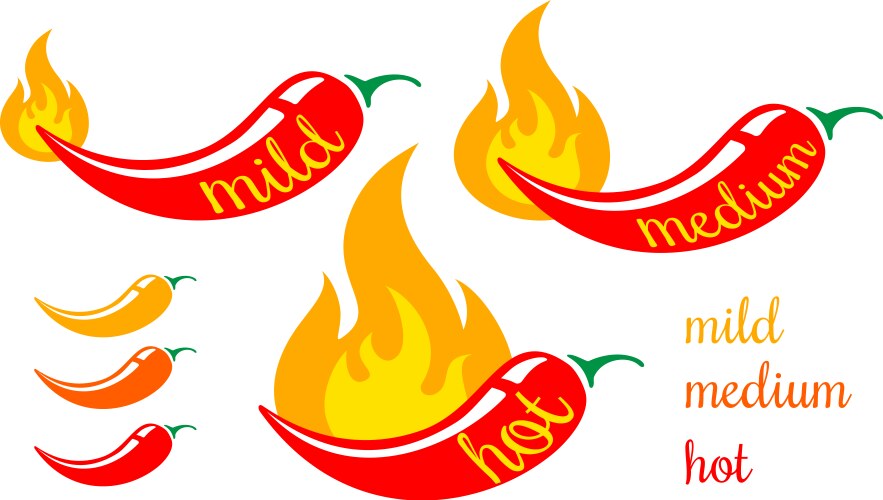 Chilli Logo Vector Images (over 4,200)