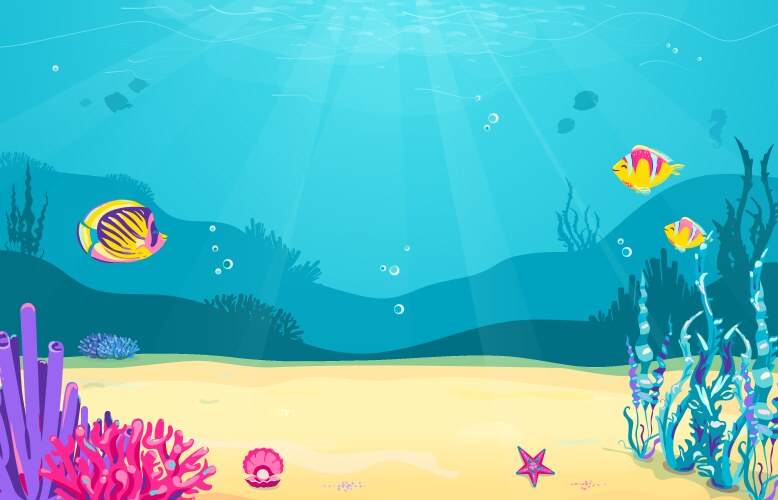 Cute Fish Cartoon Vector Images (over 83,000)
