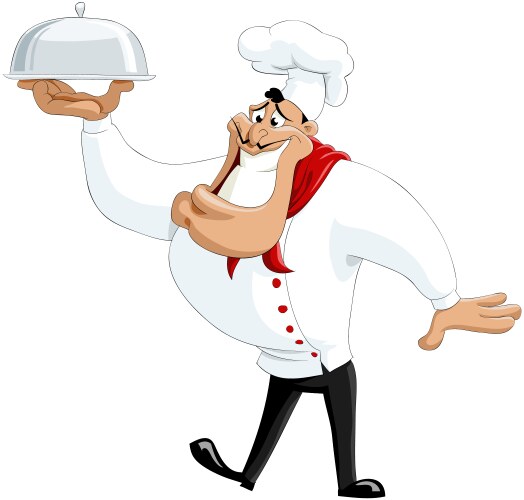 Cook Cartoon Vector Images (over 210,000)