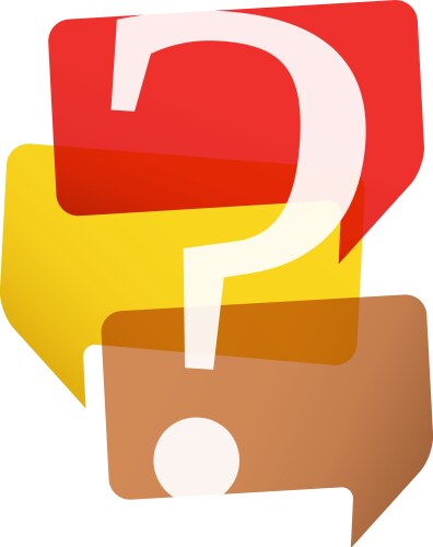 Question Mark Icon Vector Images (over 50,000)