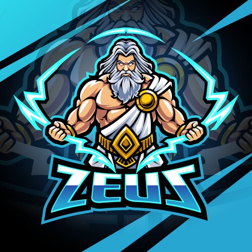 Greek God Zeus Cartoon Vector Images (over 760)