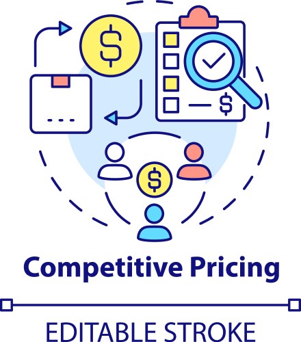 Competitive Pricing Icon Vector Images (over 4,600)