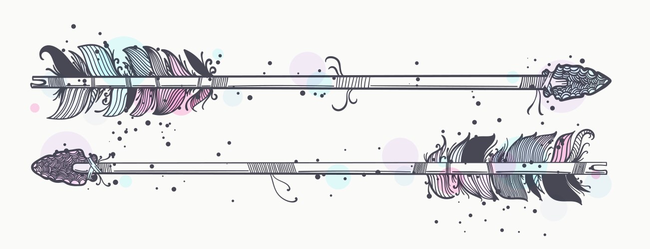 Magic Arrow Vector Images (over 15,000)