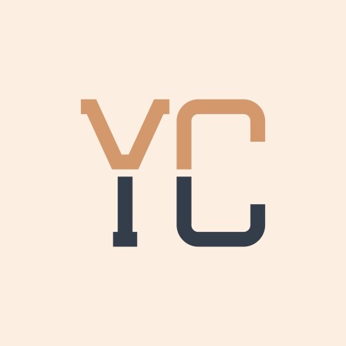 Yc Monogram Vector Images (over 1,500)