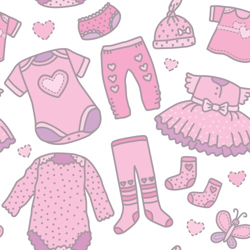 Baby Clothes Vector Images (over 57,000)