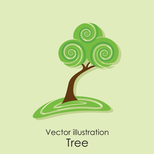 Spiral Tree Vector Images (over 2,700)