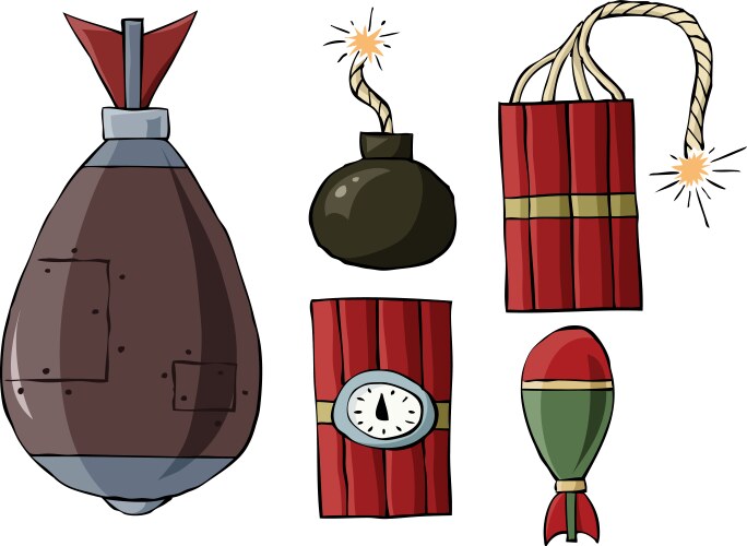 Bomb Vector Images (over 90,000)