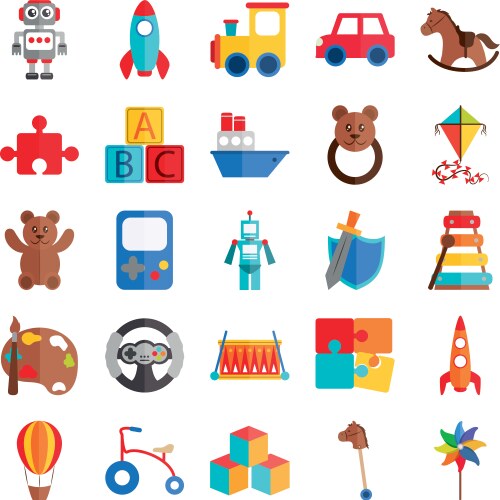 Toy car clipart Vector Images & Graphics for Commercial Use | VectorStock