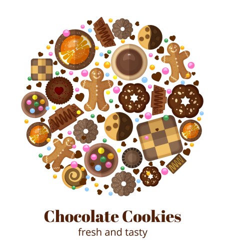 Cookies Vector Images (over 120,000)