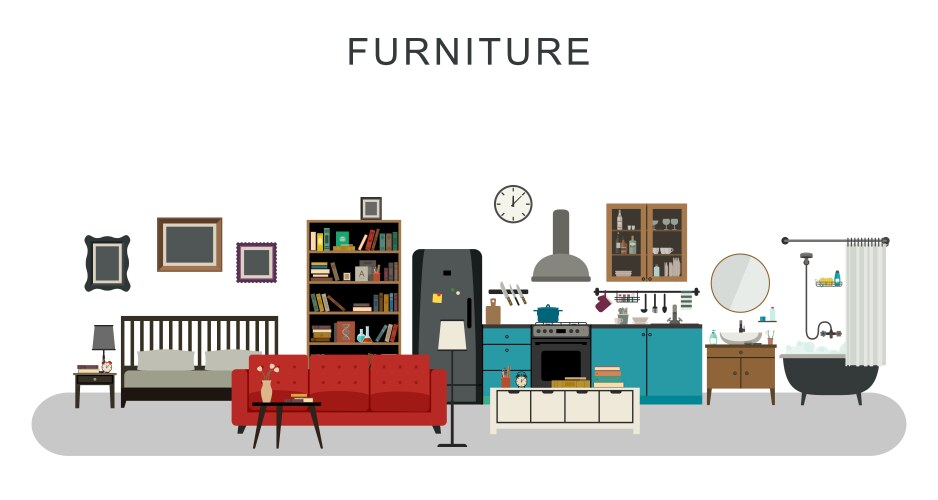 Home Decor Vector Images (over 350,000)