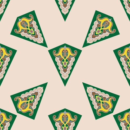 Bashkir Ornament Vector Images (over 440)