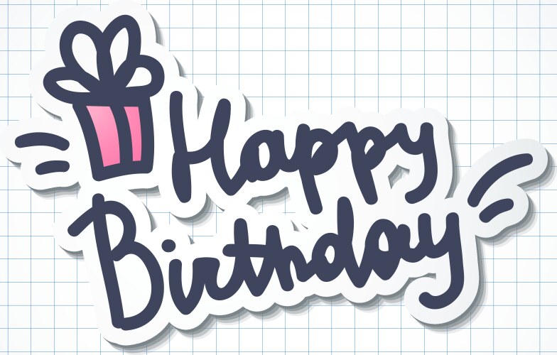 Happy Birthday Vector Images (over 470,000)