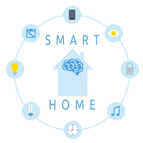 Home Automation Logo Vector Images (over 3,600)