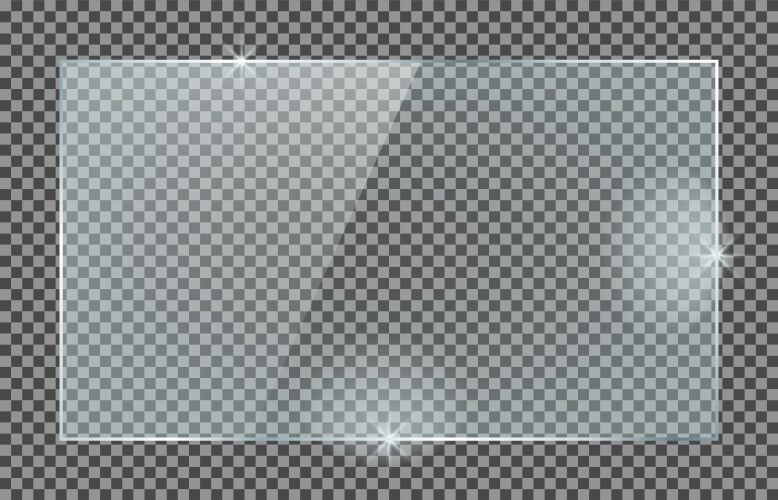 Spotlight on transparent background eps10 Vector Image