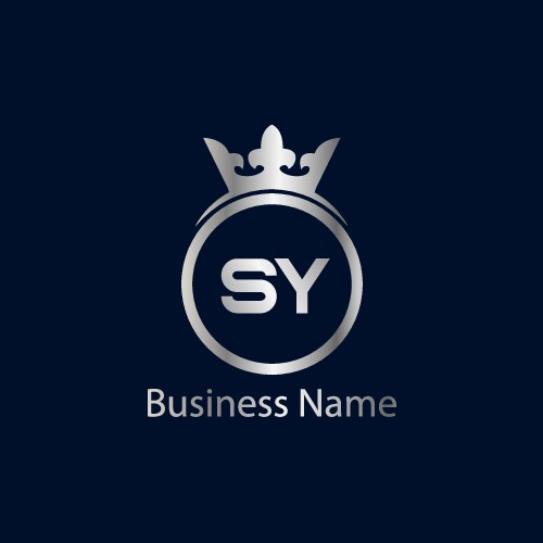 Letter Sy Logo Vector Images (over 1,700)