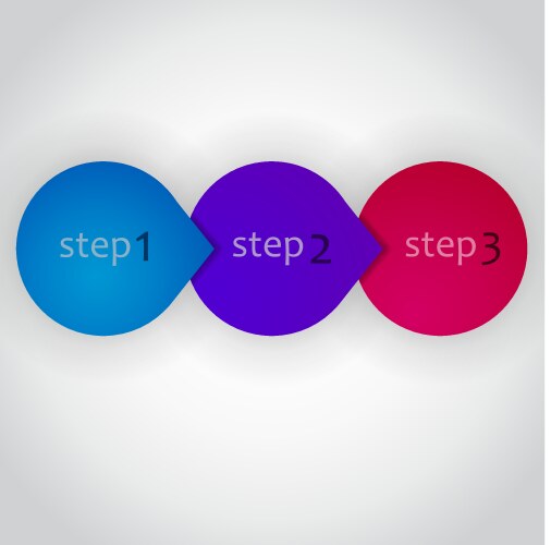 Next Step Vector Images (over 3,500)