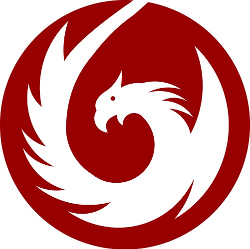 Phoenix Circle Logo Vector Images (over 540)