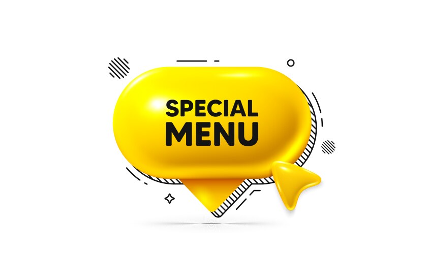 Special Menu Vector Images (over 4,600)