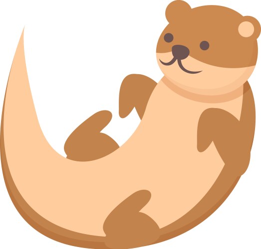 Weasel Cartoon Stoat Vector Images (over 230)