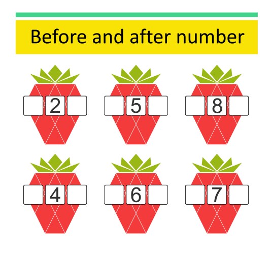 Before and After Number Vector Images (59)